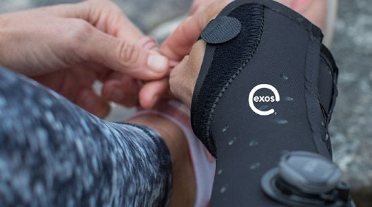 Exos Cast Splint Brace