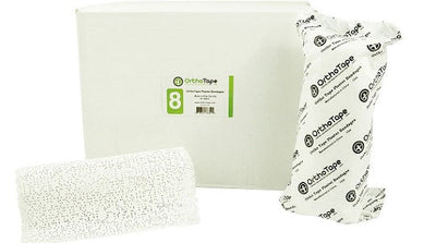 Medical-Grade Plaster Cloth Bandages – FDA-Registered | OrthoTape