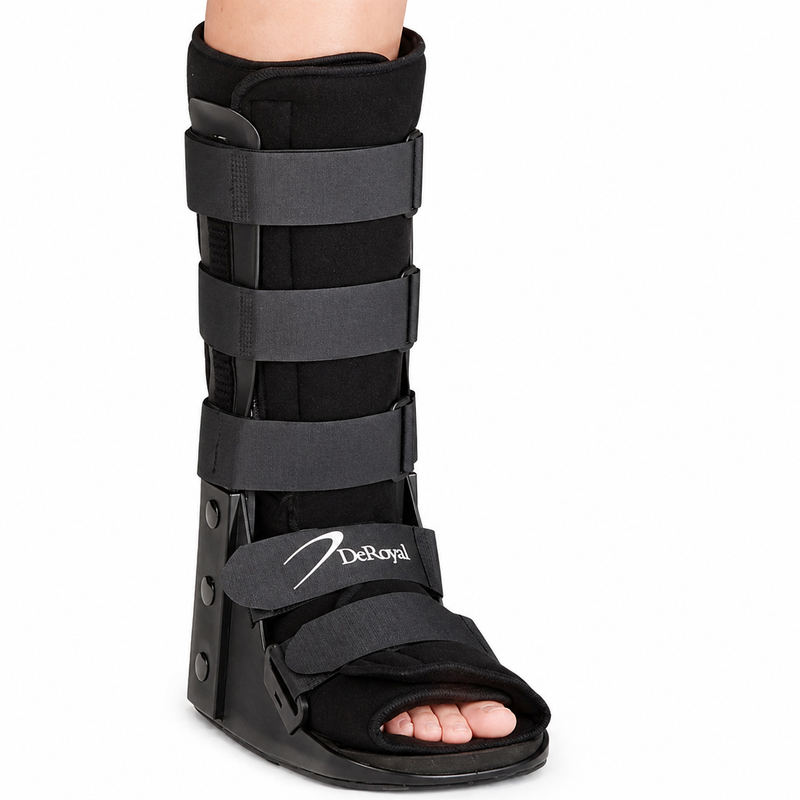 Medical Boot | CAM Walking Boots, Air & Non-Air - OrthoTape