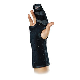 EXOS Radial Gutter Fracture Brace - 2nd & 3rd Metacarpal Brace with BOA ...