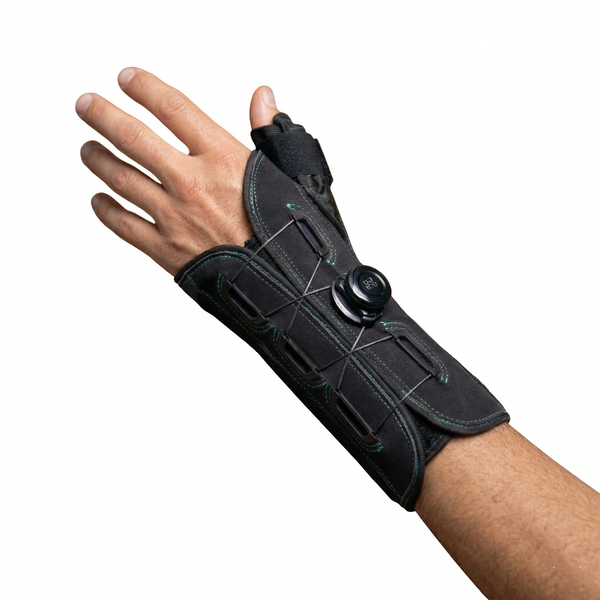 Exos Thermoformable Braces - Waterproof Cast Alternative - OrthoTape