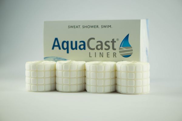 Waterproof Cast Padding - 4 pack roll - AquaCast