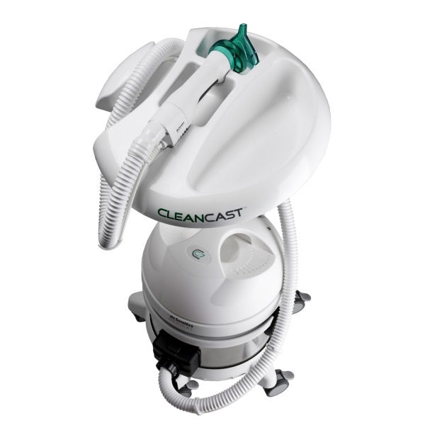 Cast Cutting Saw | DeSoutter CC7 CleanCast With Vacuum System