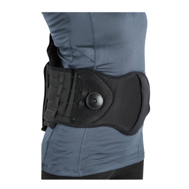 DeRoyal Back Brace Warrior Spine Universal Back Brace