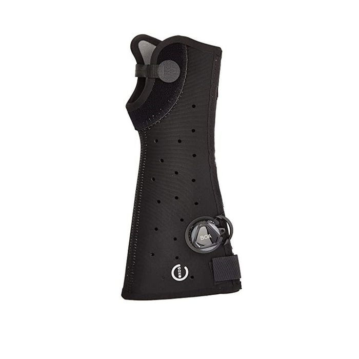 Exos Short Arm Fracture Cast Brace Splint with Open Thumb - DonJoy