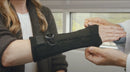 Exos Short Arm Fracture Cast Brace Splint with Open Thumb - DonJoy