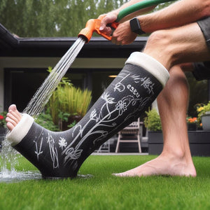 Waterproof Cast (Swim Cast) Liners | OrthoH2O, AquaCast, Delta Dry