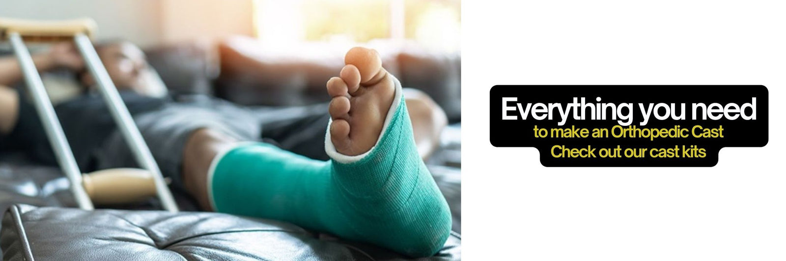 Orthopedic Casting Supplies & Medical Braces | OrthoTape.com