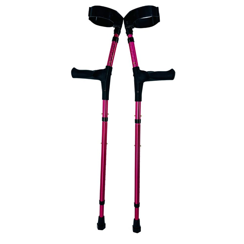 Forearm Crutches | Lofstrand Canadian Crutches