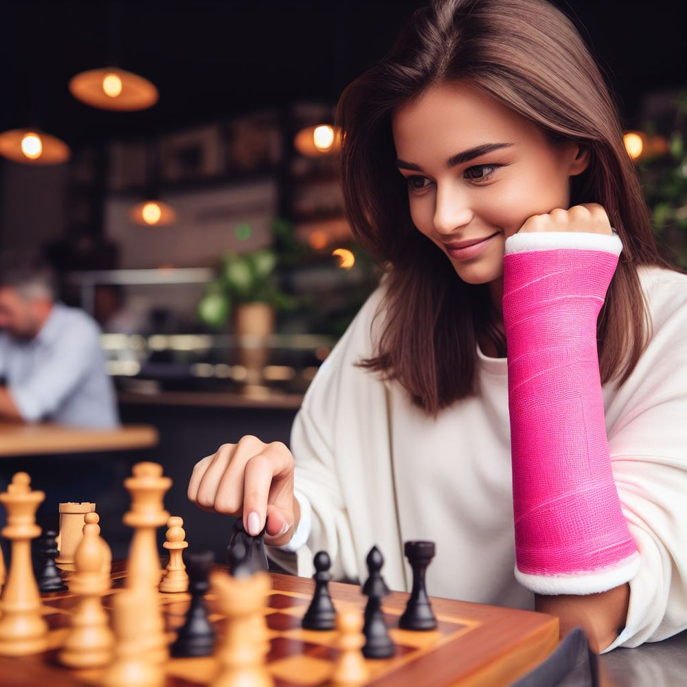 Casting Supplies - Arm Cast Orthopedic Cast - OrthoTape