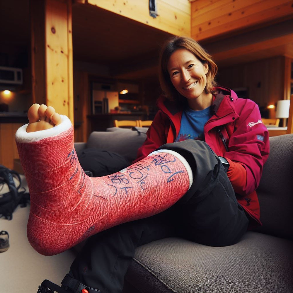 Arm Cast Leg Cast | Fix-It Wrap, Shears, Kits & More