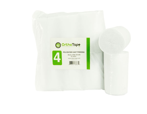 Cast Padding & Undercast Padding Rolls – OrthoTape