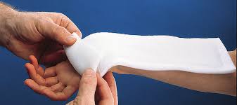 Volar Wrist Spolint Forearm Fiberglass Splint Kit