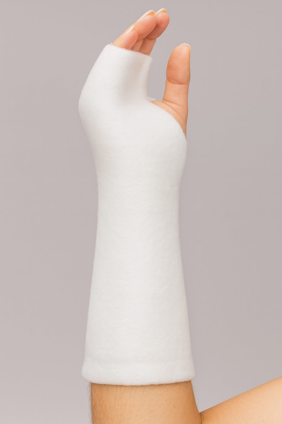 Boxer Fracture Splint Kit | Ulnar Gutter Fiberglass Splint for Hand ...