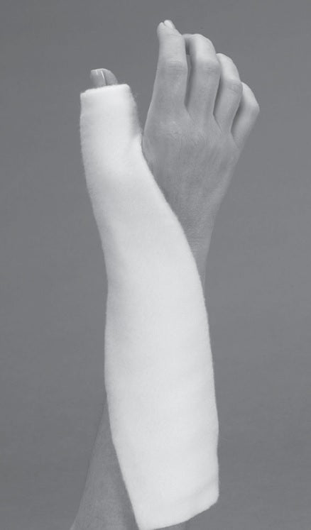 Thumb Spica Fiberglass Splint Kit