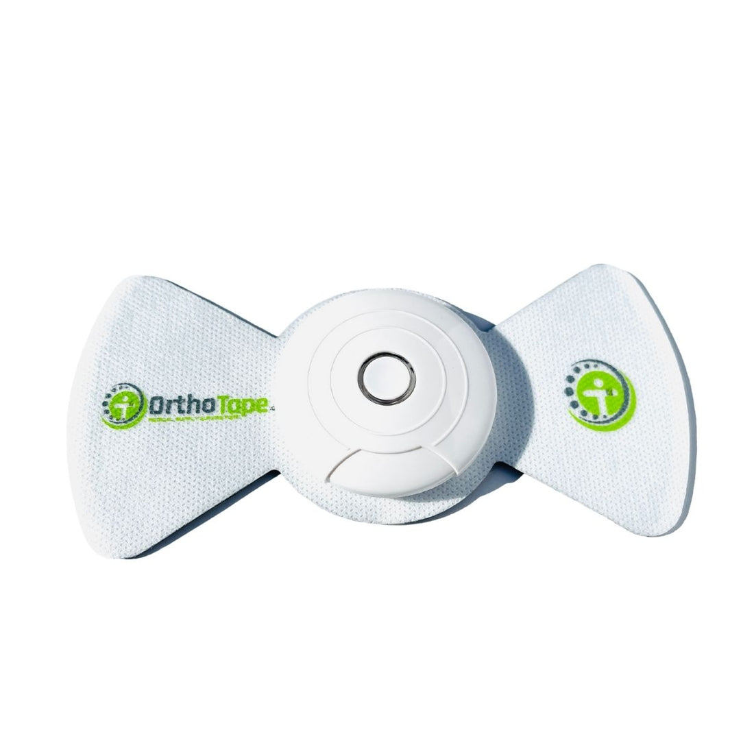 OrthoTens Wireless TENS Unit Machine w/ App Control – Back Pain Relief