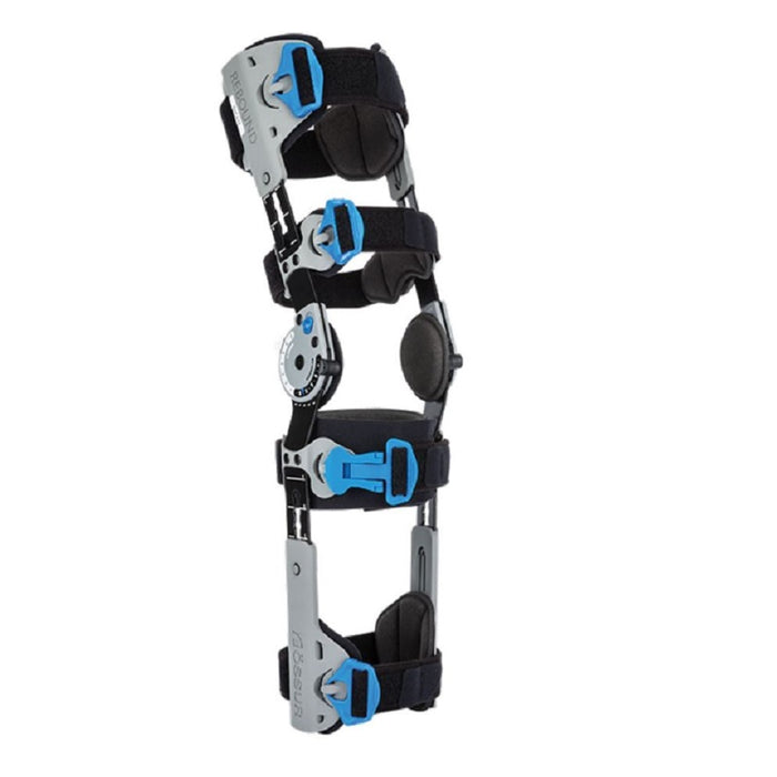 Ossur Rebound Post-Op ROM Hinged Knee Brace | ACL Recovery | OrthoTape