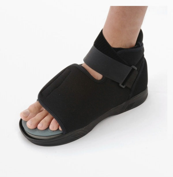 Ossur DH Diabetic Offloading Ulcer Post Op Surgery Shoe