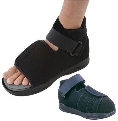 Ossur DH Diabetic Offloading Post-Op Shoe | Plantar Ulcer Relief Shoe ...
