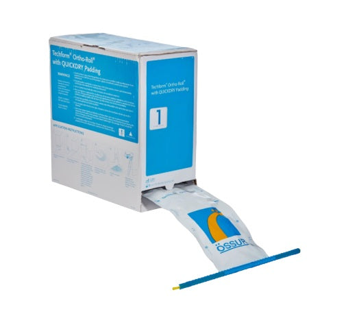 Ossur Techform Fiber Glass Ortho Roll 6 Inch | Synthetic Splinting