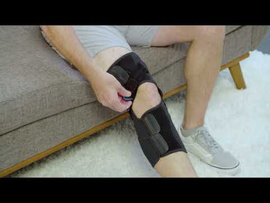 Ossur FormFit OA Ease Knee Brace for Osteoarthritis - OA Relief