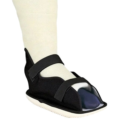 Cast Shoes & Orthopedic Heel Boots for Short Leg Casts | OrthoTape