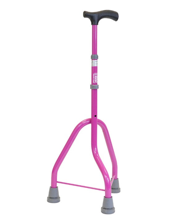 Walk Easy Model 335 Pediatric Tripod Cane – 3 Colors | OrthoTape